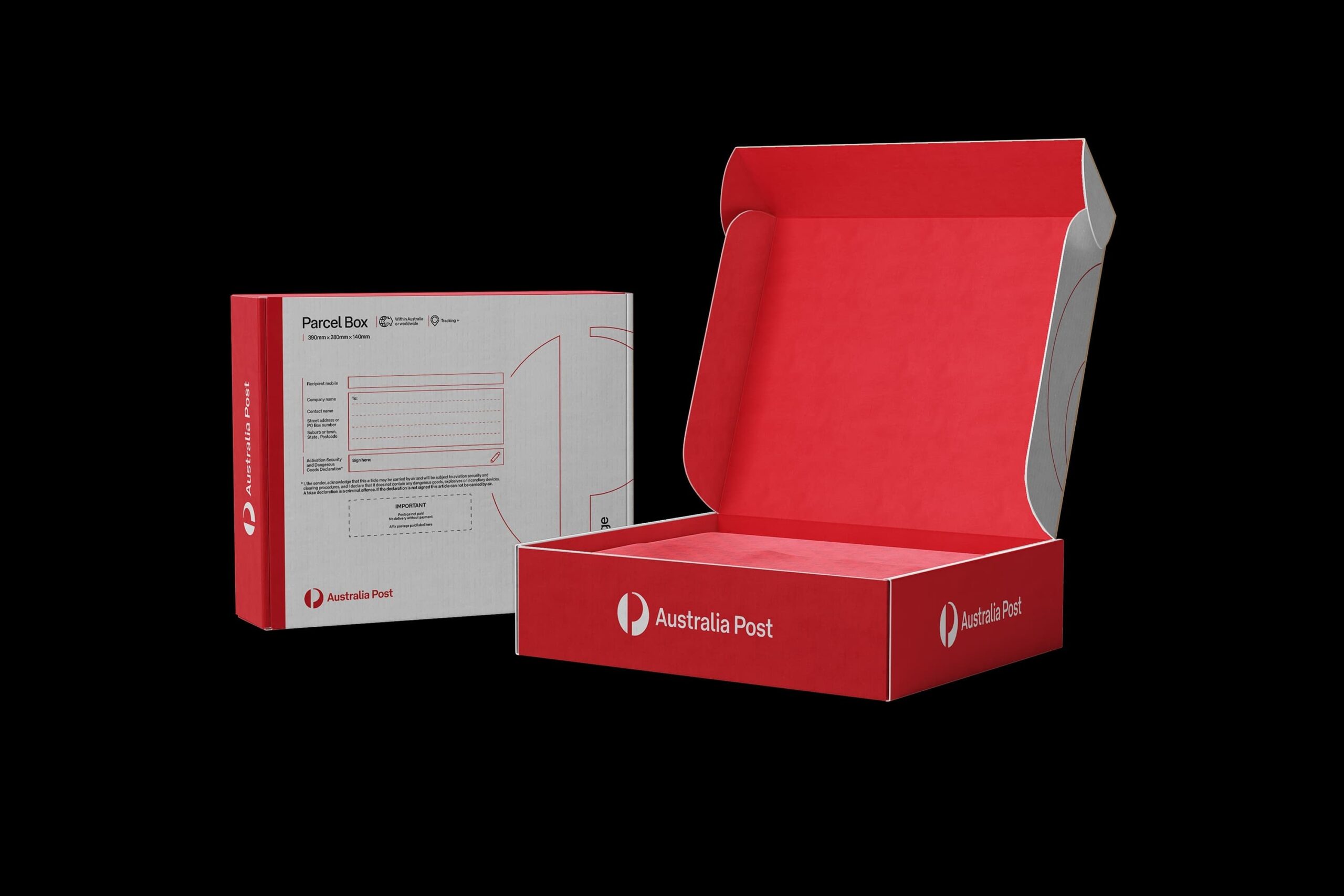 Australia Post | Droga5